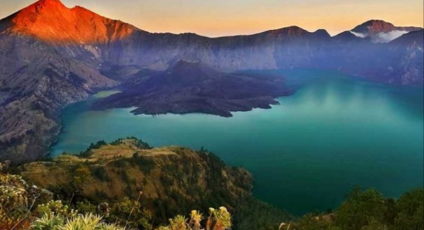Lombok Masuk 5 Besar Destinasi Alam Terbaik di Dunia - Ditaswara