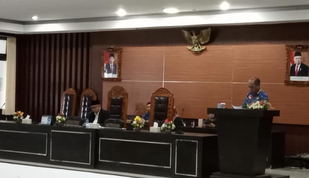 M. Yusri Ditetapkan Sebagai Ketua DPRD Lombok Timur Periode 2024-2029 ...
